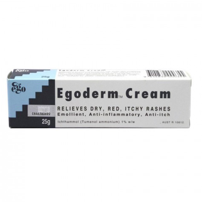 Egoderm Cream 25 g - Life Pharmacy | Life Store