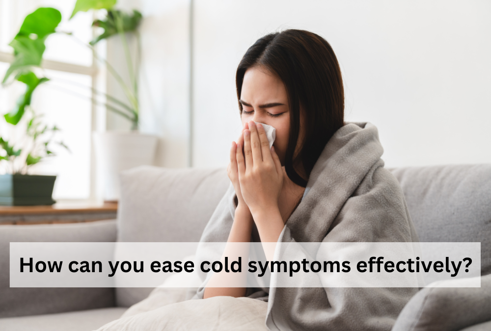 Effective Remedies to Ease Cold Symptoms: Top Cough Syrups and Soothing ...