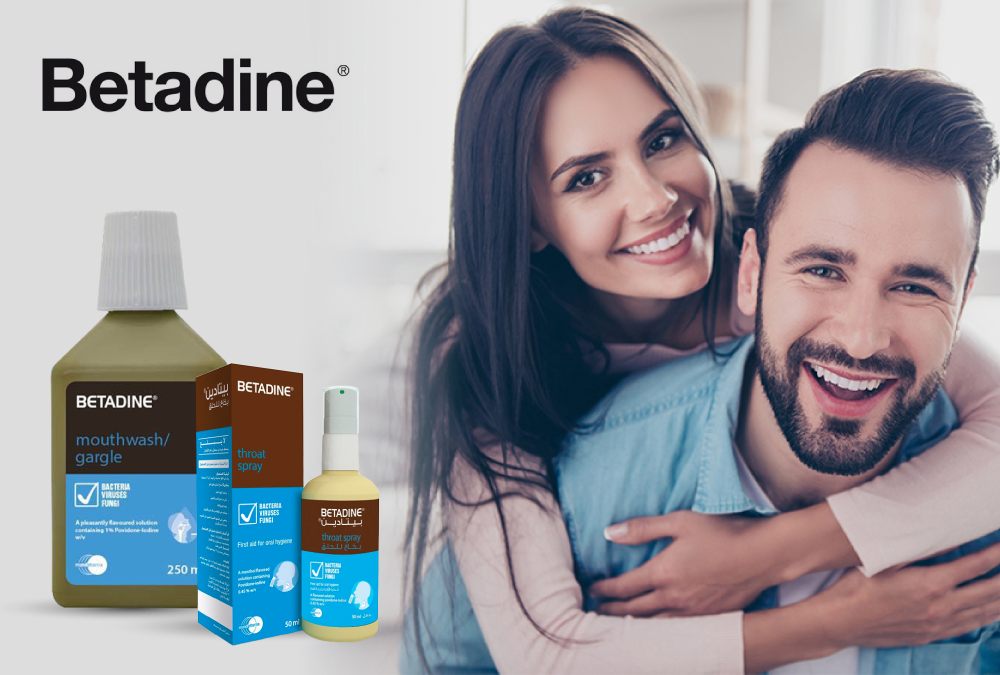 Maintain Oral Health with Betadine Mouthwash: Learn the Benefits | Life ...