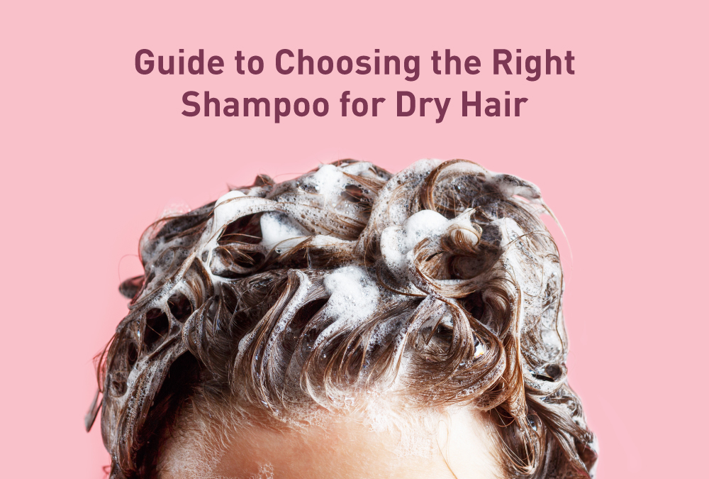 Choosing the Best Shampoo for Dry Hair: A Complete Guide