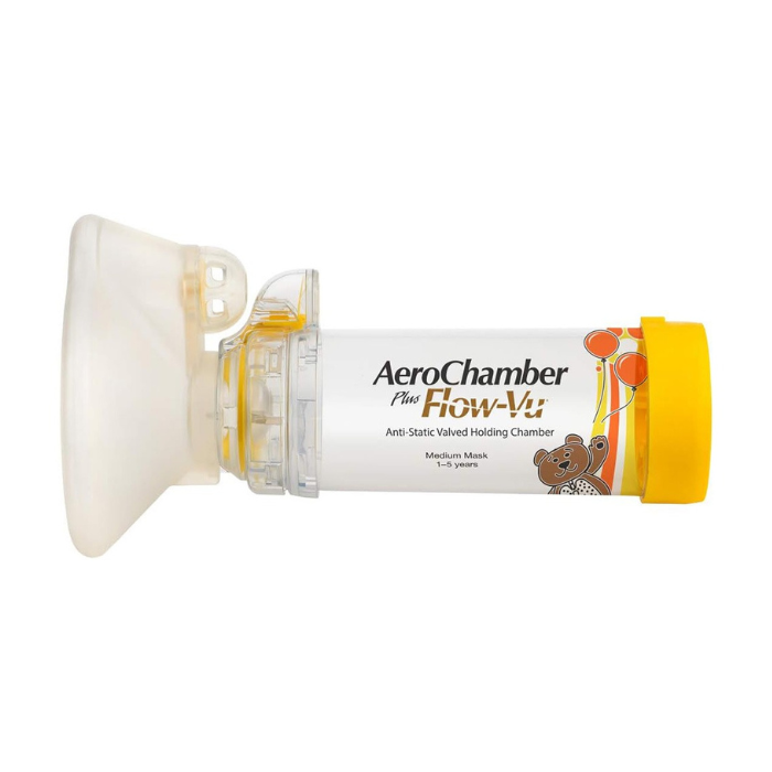 Buy AeroChamber Plus Inhaler with Child Mask online at best price in ...