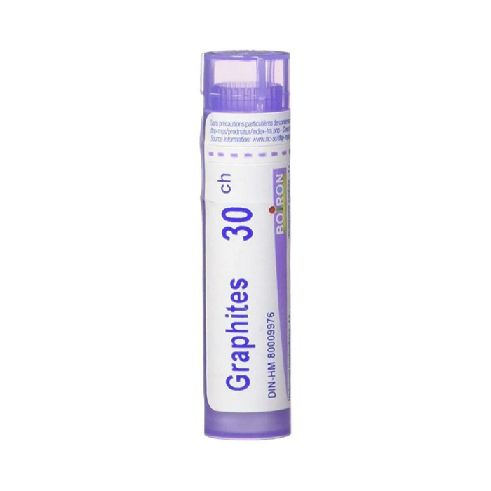 Buy Boiron Graphites 30CH online at best price in the UAE | Life Pharmacy
