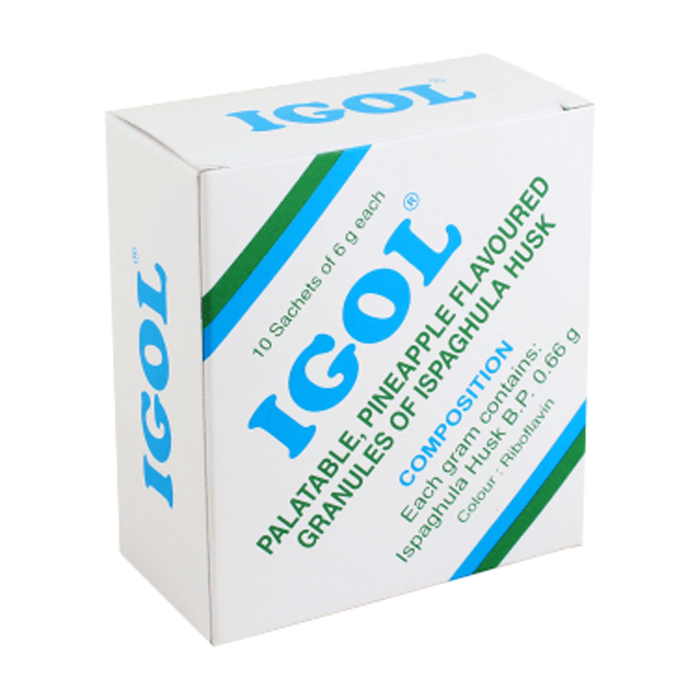 Igol 6gm Sachets 10s - Life Pharmacy | Life Store