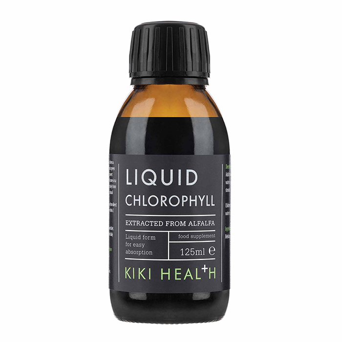 Kiki Health Liquid Chlorophyll Extract From Alfalfa 125ml - Life ...