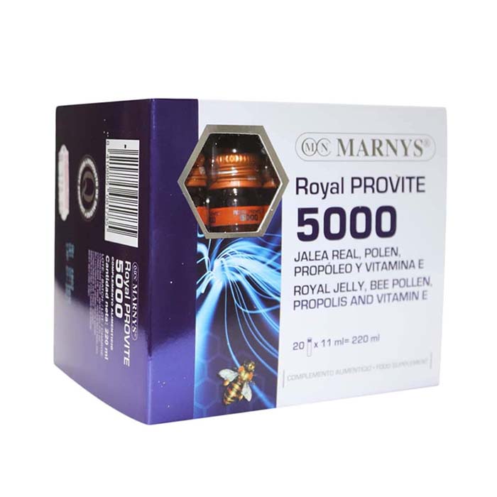 Marnys Royal Provite 5000 Vials 20's - Life Pharmacy | Life Store