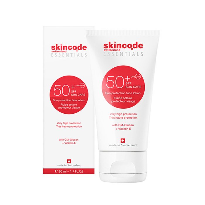 Buy Skincode Very High Protection Face Lotion [Spf 50+] 50ml | Life ...