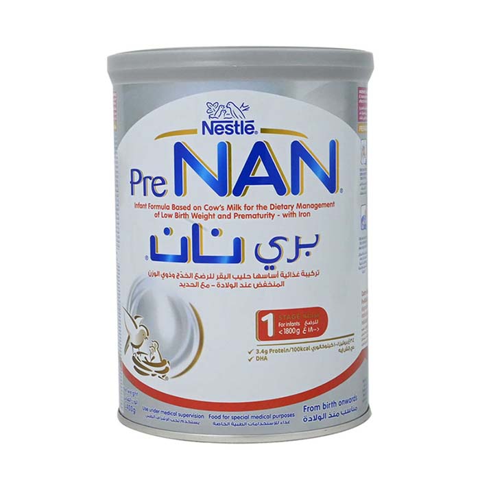 Pre Nan Stage 1 400 g - Life Pharmacy | Life Store