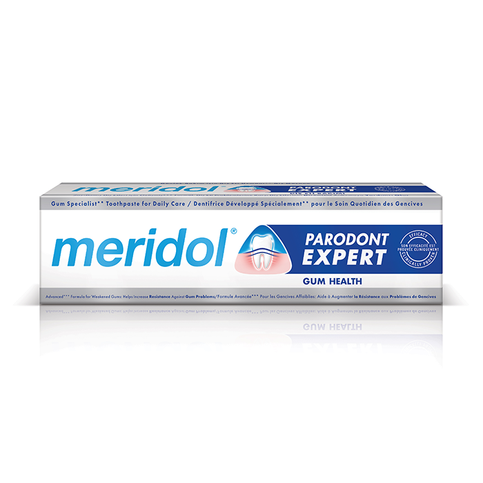 Meridol Parodont Expert Toothpaste 75ml - Life Pharmacy | Life Store