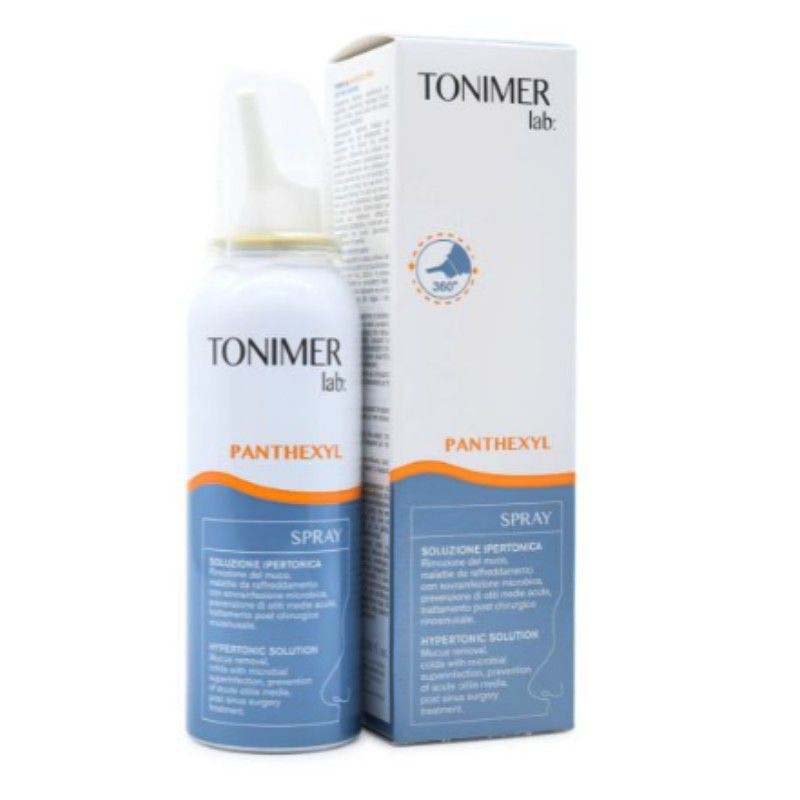 Tonimer Lab Panthexyl 100ml Spray - Life Pharmacy | Life Store