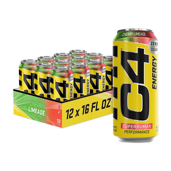 Cellucor C4 Rtd Crb Cherry Lemonade - 1pc - Life Pharmacy | Life Store