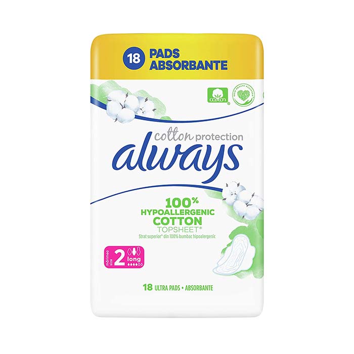 Always Pure Dual Pack 18s - Life Pharmacy | Life Store