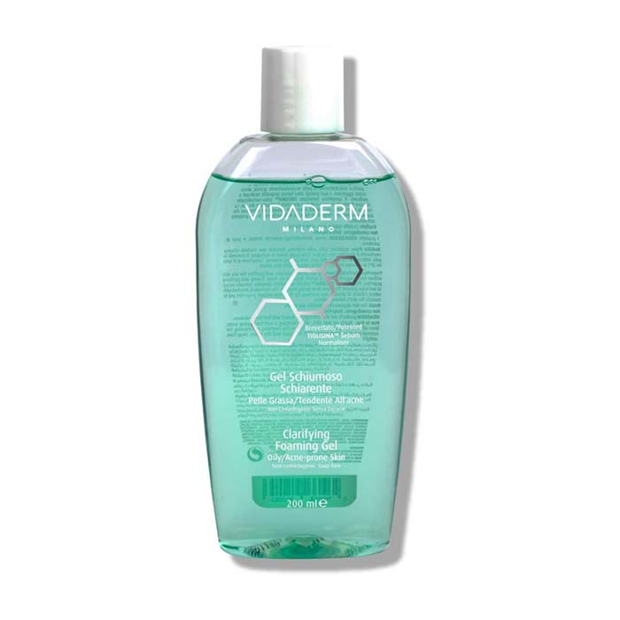 Vidaderm Clarifying Foaming Gel 200ml - Life Pharmacy | Life Store