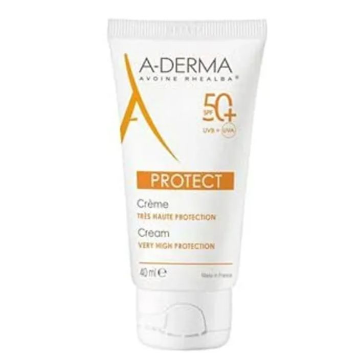 Buy Aderma 50+ Spf Protect Cream 40 Ml | Life Pharmacy