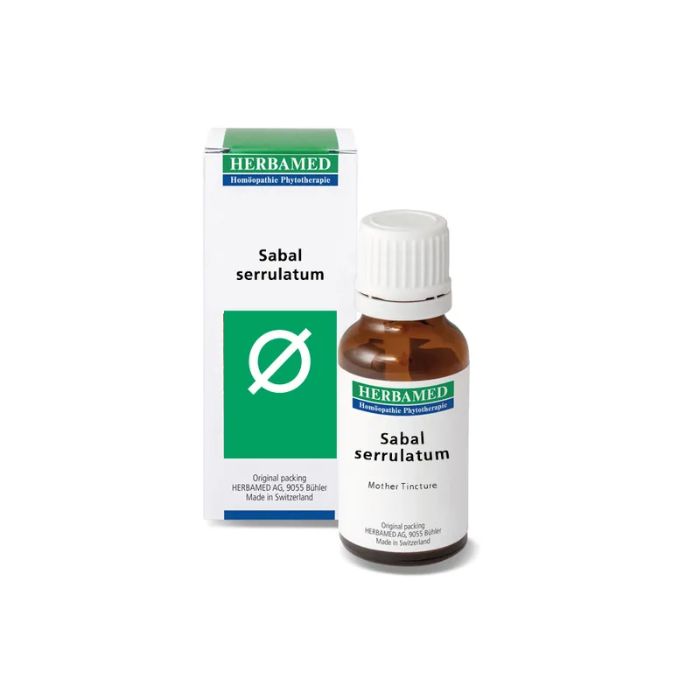 Buy Herbamed Sabal Serrulatum Mt 20 Ml online at best price in the UAE ...