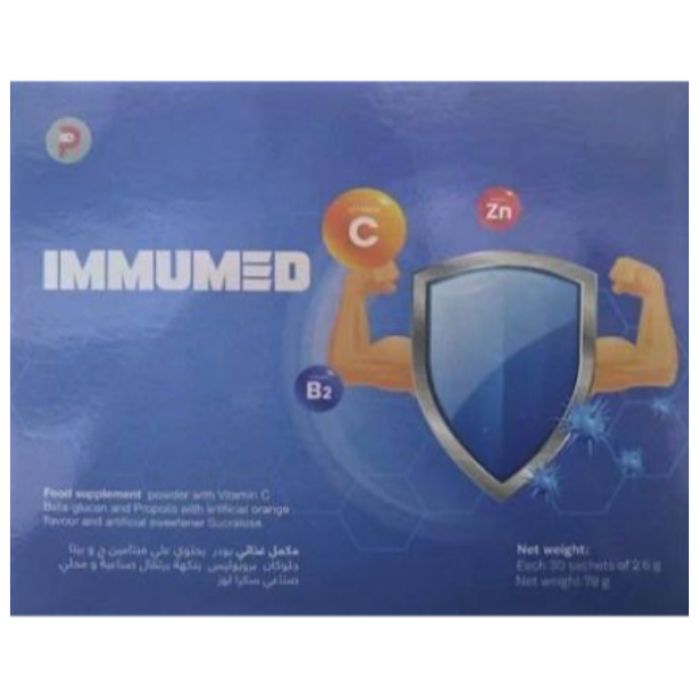 Buy immumed 30 sachet | Life Pharmacy