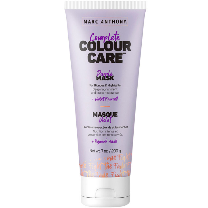 Buy Marc Anthony Complete Colour Care Purple Mask 200g online at best ...