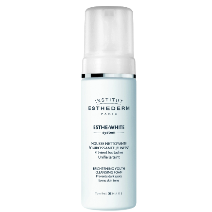 Buy Esthederm Esthe-White Brightening Youth Cleansing Foam 150ml online ...