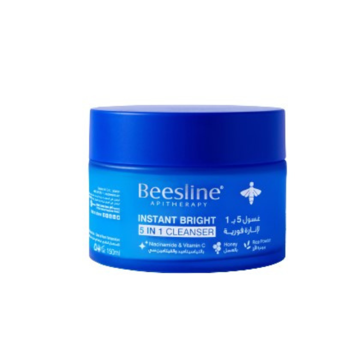 Buy Beesline Instant Bright 5 In 1 Cleanser 150ml online at best price ...