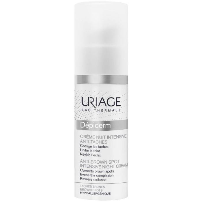 Buy Uriage Depiderm Anti-Brown Spot Intesive Night Cream 30ml online at ...