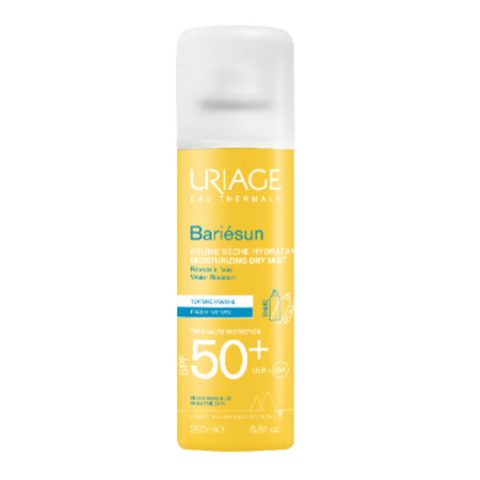 Buy Uriage Bariesun (Spf50+) Dry Mist 200ml | Life Pharmacy