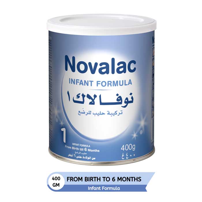 Buy Novalac N1 400 g | Life Pharmacy