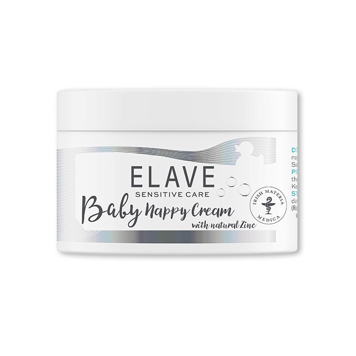Buy Elave Sensitive Baby Nappy Cream 100 G | Life Pharmacy