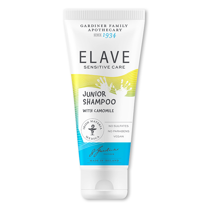 Buy Elave Junior Sensitive Shampoo 250 Ml | Life Pharmacy