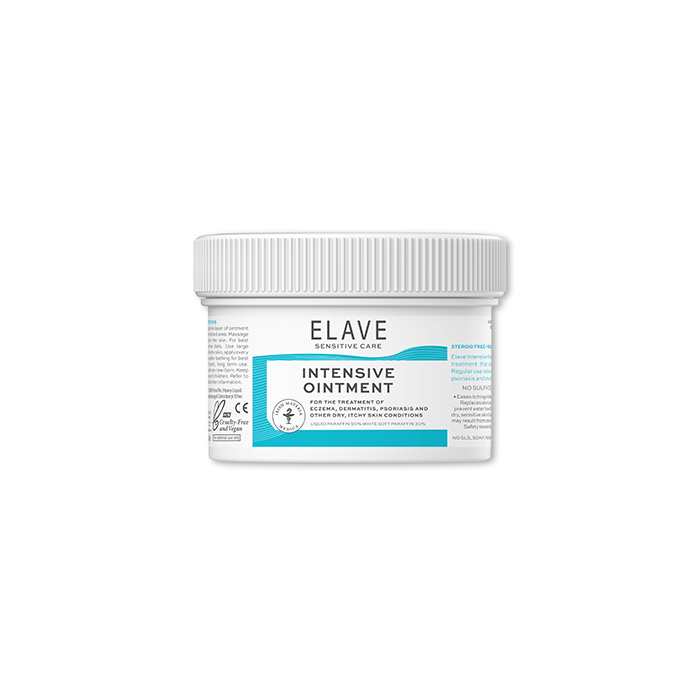 Buy Elave Dermatological Sensitive Intensive Ointment 250 g | Life Pharmacy