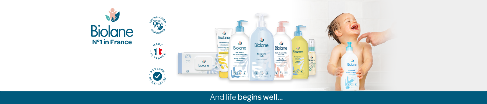 Buy BIOLANE Products Online: BIOLANE