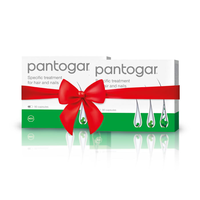 Buy Pantogar Capsules 90's Promo Pack 1+1 | Life Pharmacy