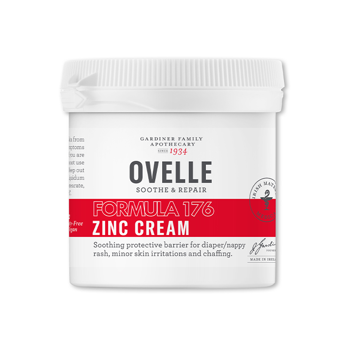 Buy Ovelle Formula 176 Zinc Cream 125 g | Life Pharmacy