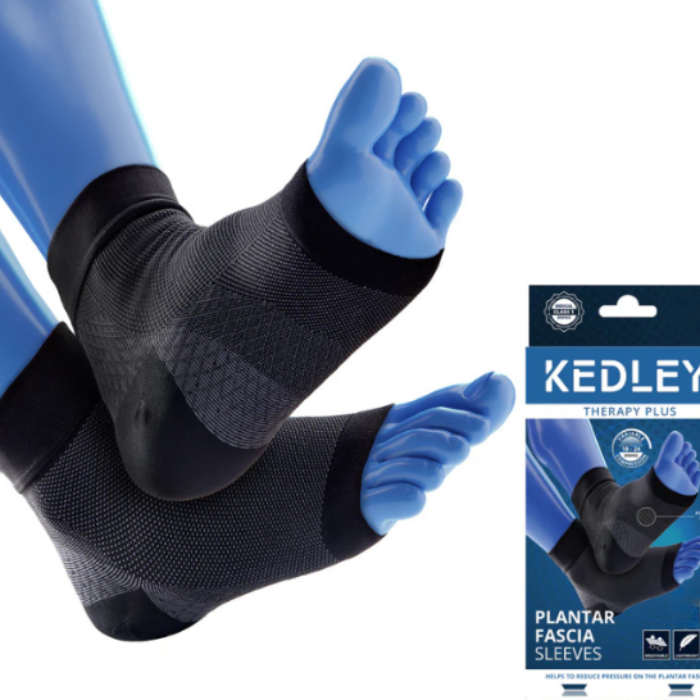 Buy Kedley Therapy Plus 18-24mmHG Plantar Fascia Medium online at best ...