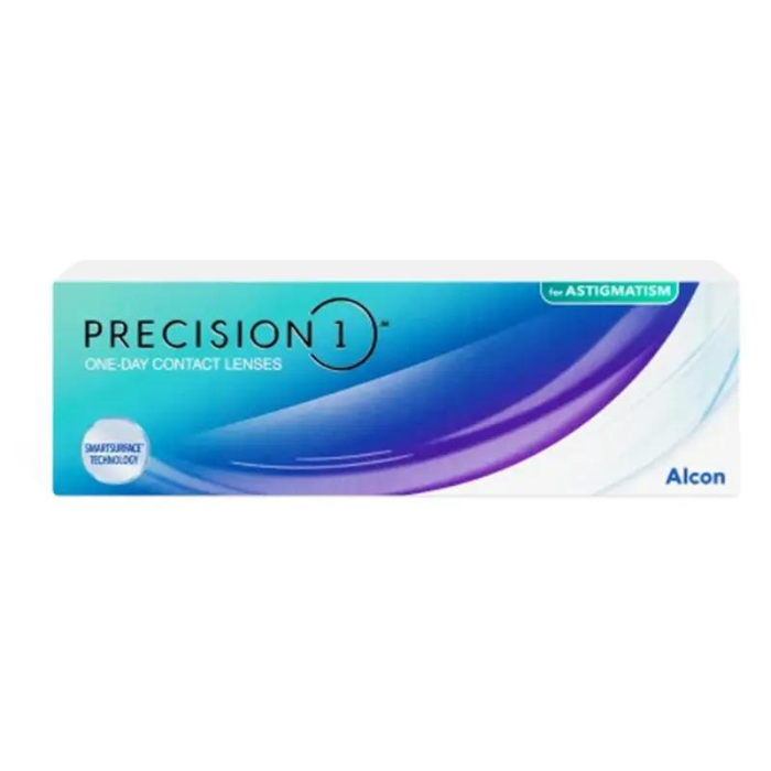 Buy Contact Lenses Precision One Toric 30 Pcs online at best price in ...