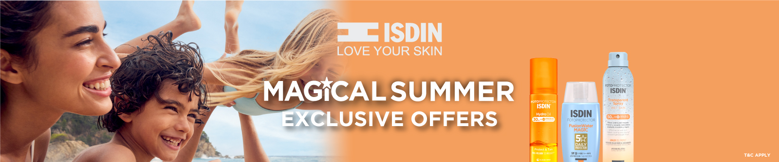 Isdin - Buy Isdin Skincare Products Online at Best Price in UAE| Life ...