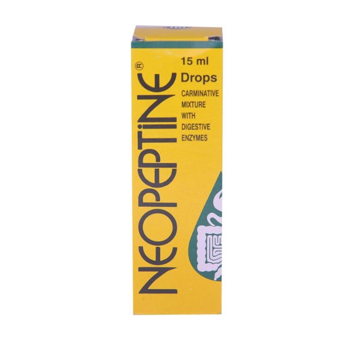 Buy Neopeptine Drops 15 ml online at best price in the UAE | Life Pharmacy