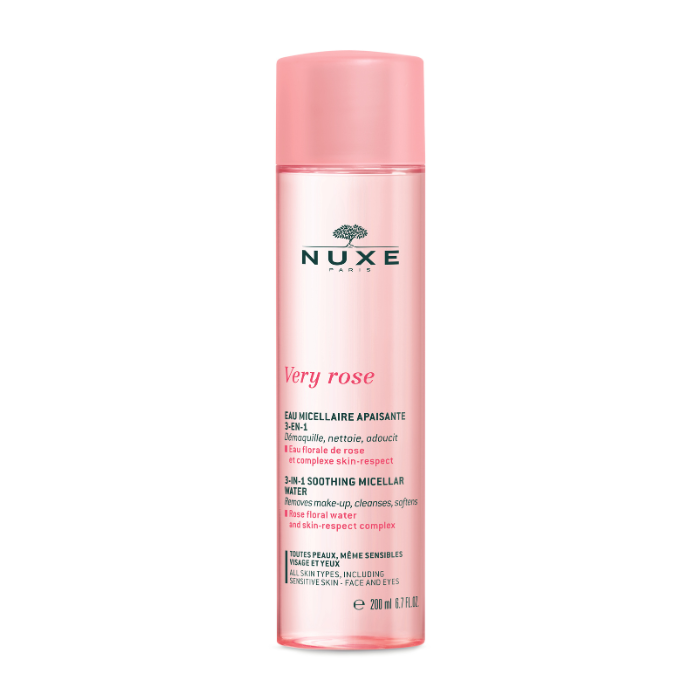 Buy Nuxe Very Rose 3-in-1 Soothing Micellar Water 200ml online at best price in the UAE | Life ...