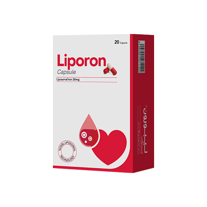 Buy Liporon 30mg Capsule 20s online at best price in the UAE | Life ...