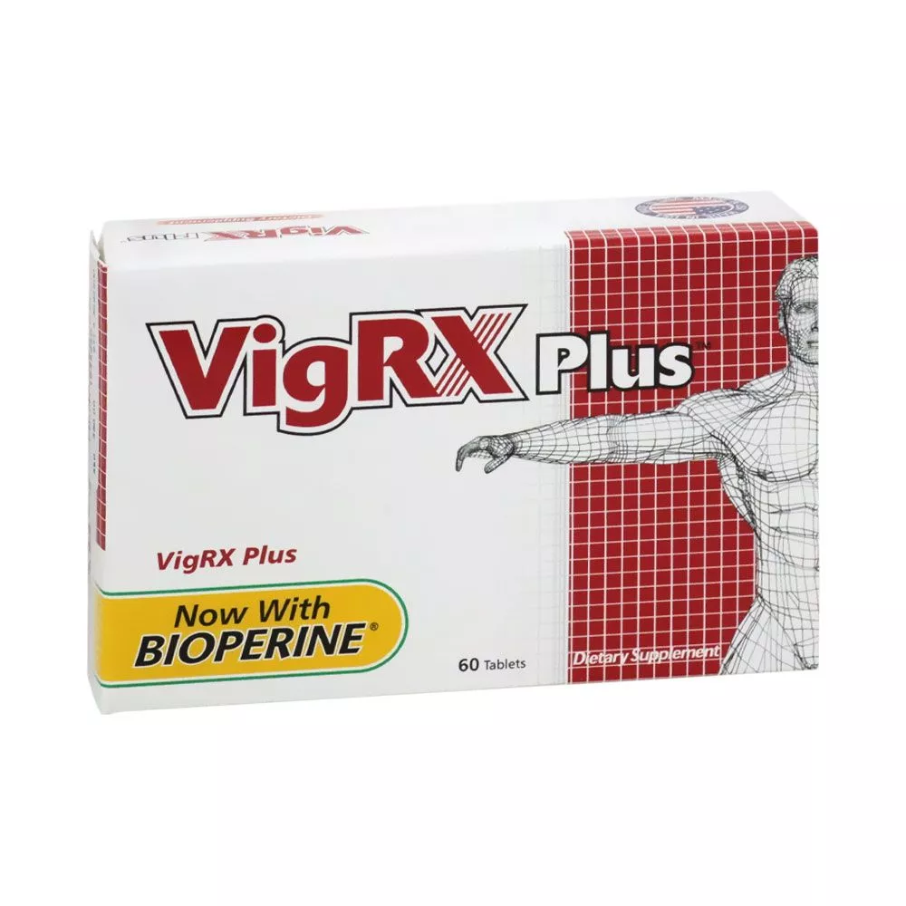 Buy Vigrx Plus Tablets 60's online at best price in the UAE | Life Pharmacy