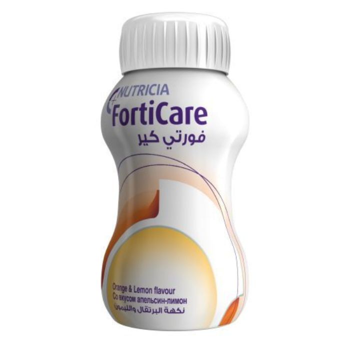Buy Nutricia Forticare Liquid Drink 125ml | Life Pharmacy