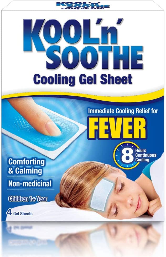 Buy Koolfever Child online at best price in the UAE | Life Pharmacy