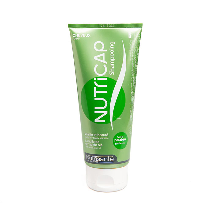 Buy Nutricap Shampoo Keratine 200ml | Life Pharmacy