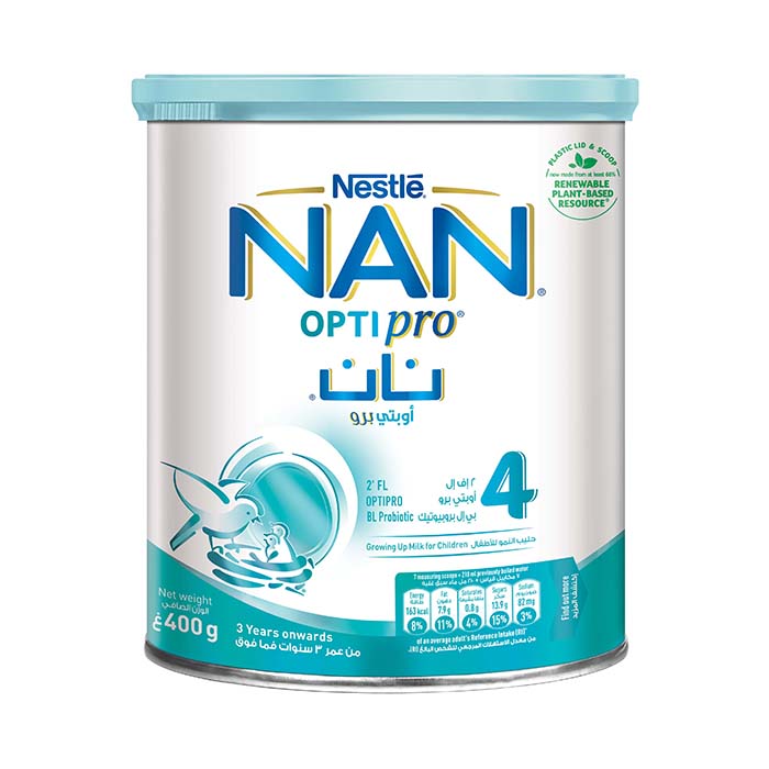Nestle Nan Optipro 4 400 g - Life Pharmacy | Life Store