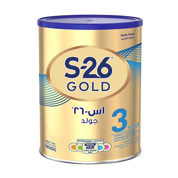 S-26 Gold Stage-3 900 g - Life Pharmacy | Life Store