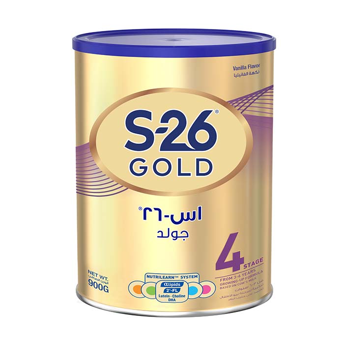 Buy S-26 Gold Stage-4 900 g | Life Pharmacy