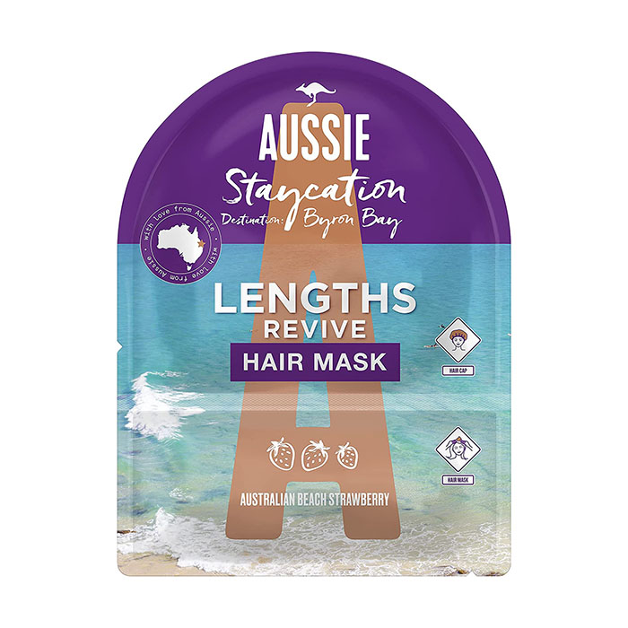 Buy Aussie Length Revive Hair Mask 20ml online at best price in the UAE ...