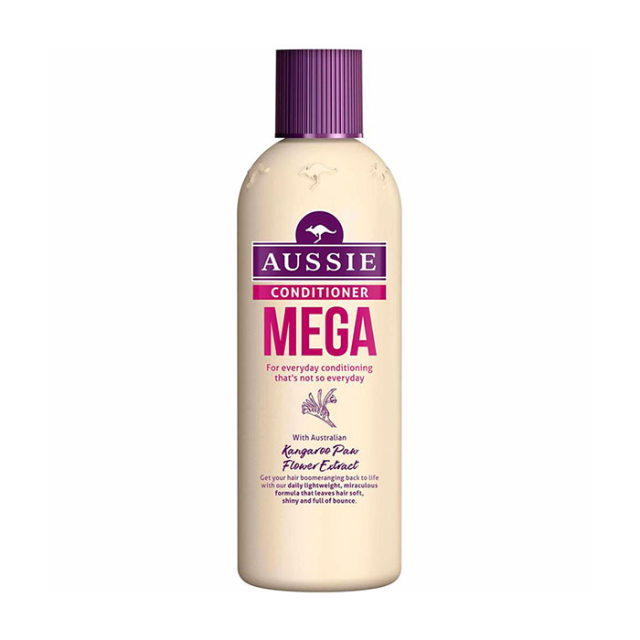 Aussie Mega Conditioner 250ml | Life Pharmacy